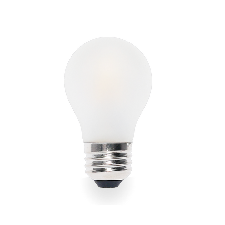 New "3335" The First LED 60W Frosted Flicker-Free Dimmable LED Bulb ...