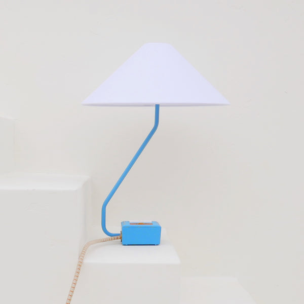 EUGENE FADE Smart USBC/DUAL USBC 36W PD Surge Protected Table Lamp Mar ...