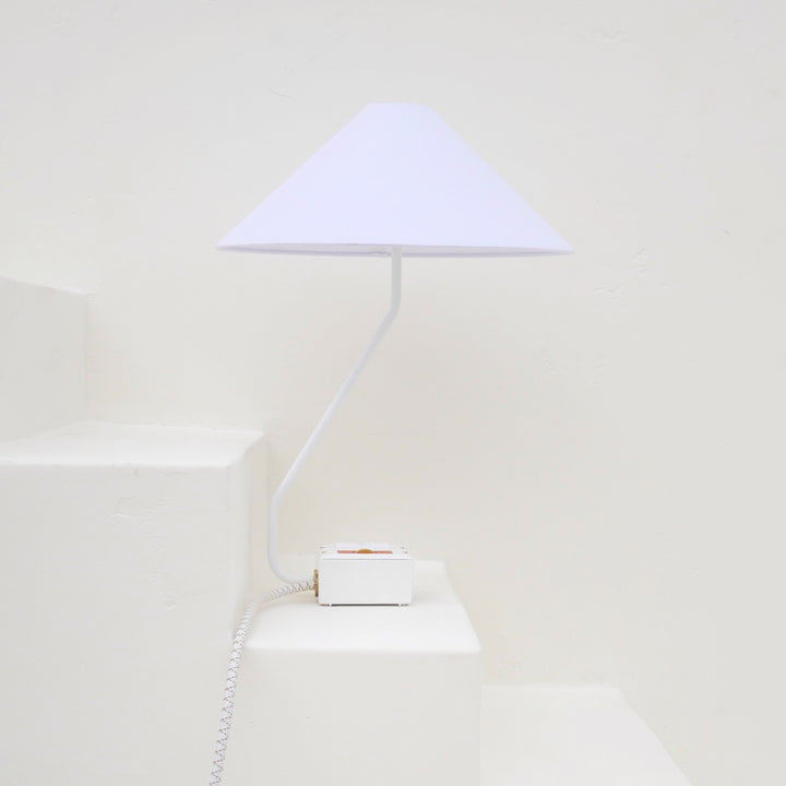 EUGENE FADE Smart USBC/DUAL USBC 36W PD Surge Protected Table Lamp Asp ...