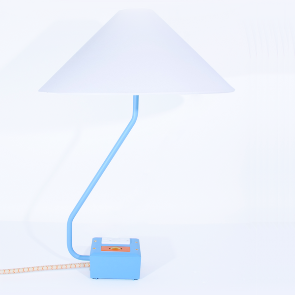 EUGENE FADE Smart USBC/DUAL USBC 36W PD Surge Protected Table Lamp Mar ...