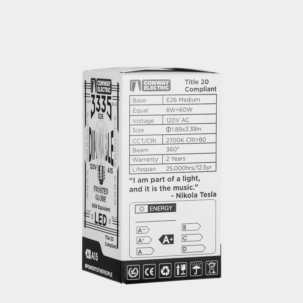 Direct Plug Bulb Socket - Off White - The Conway Electric Store