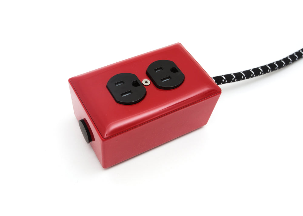 Modern Extension Cords by Conway Electric - The Conway Electric Store