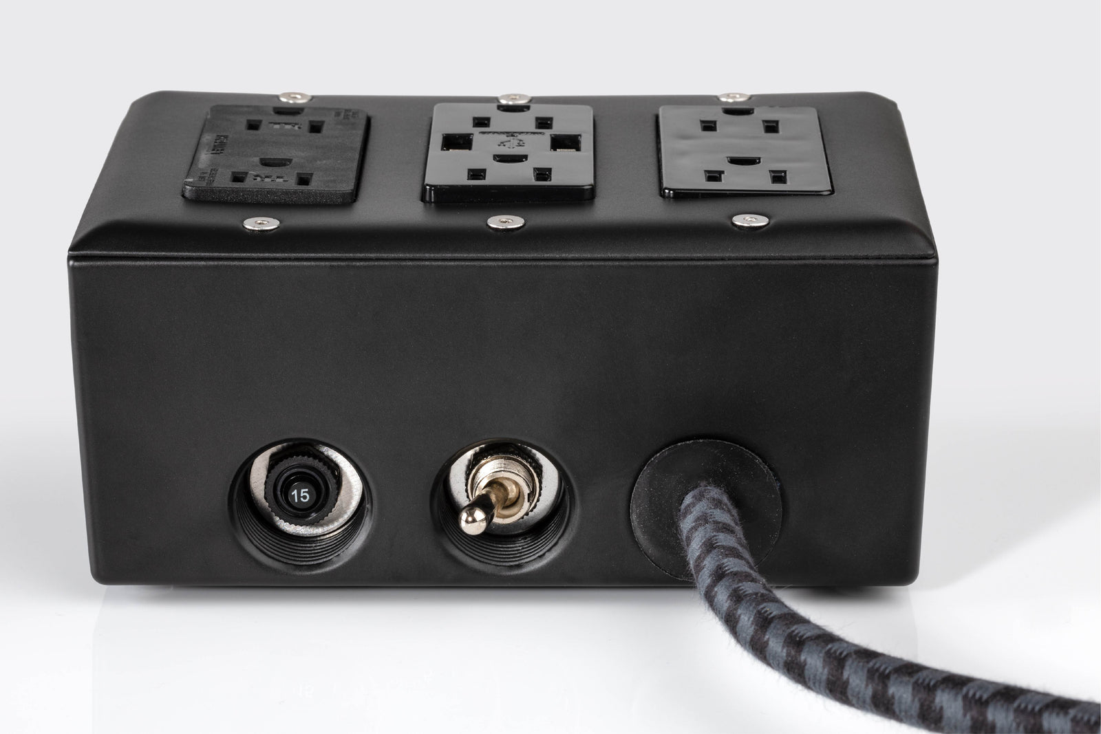 Surge 900 15AMP Smart Chip USBC Dual Surge Protector - The Conway ...