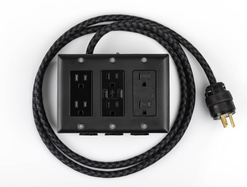Surge 900 15AMP Smart Chip USBC Dual Surge Protector - The Conway ...