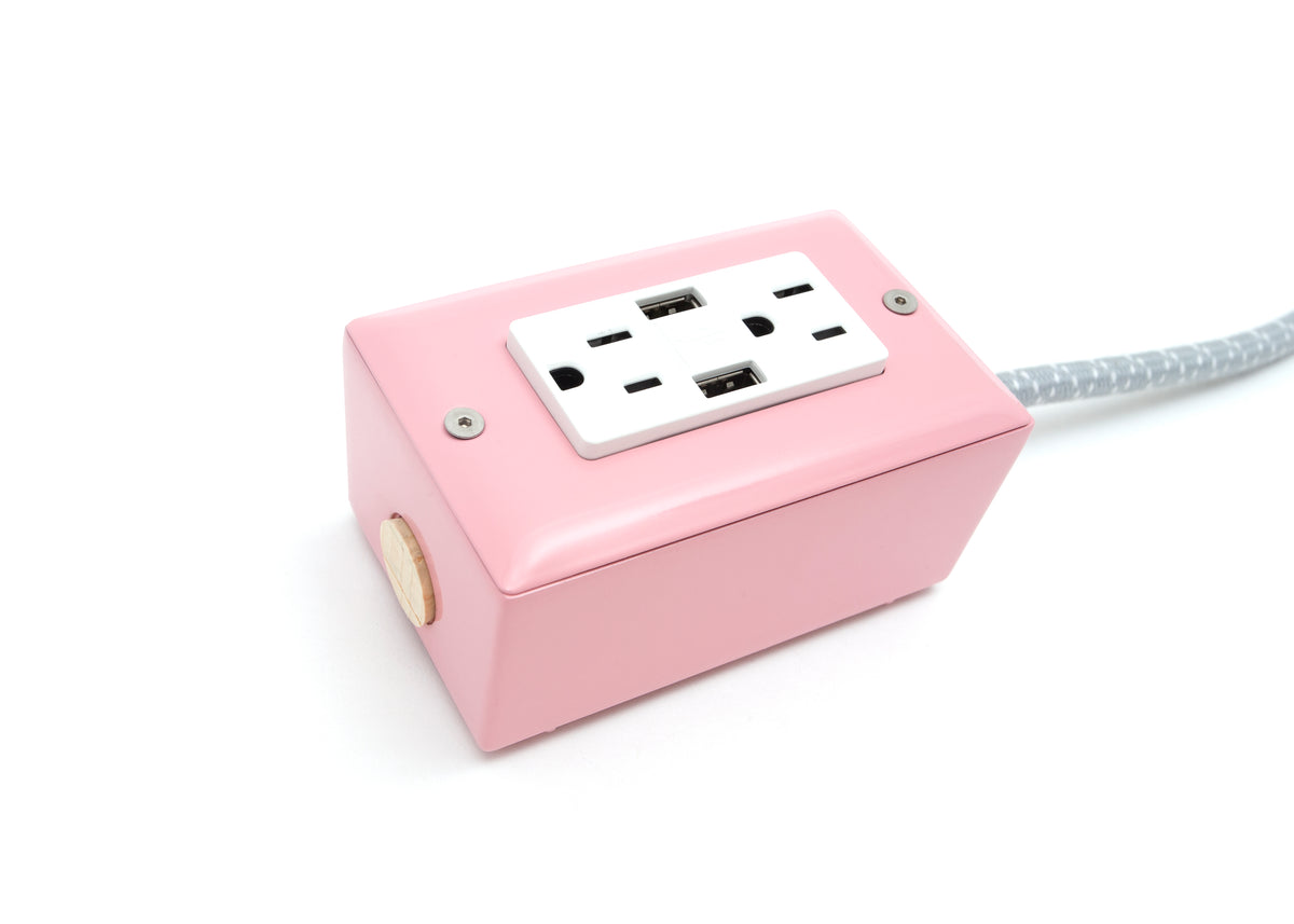 12' Extō USB - The First Smart Chip Extension Cord - The Conway ...