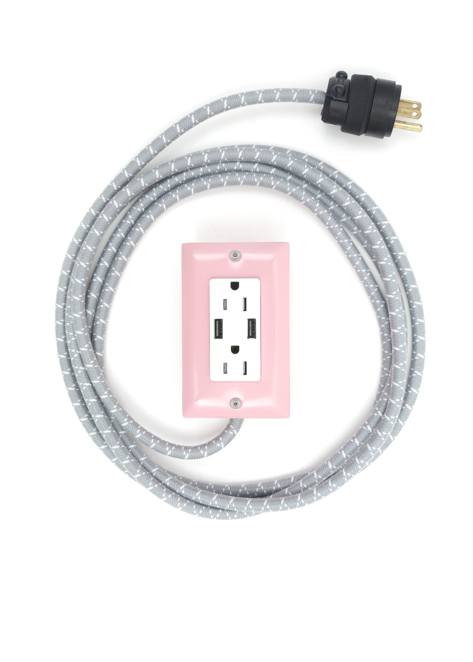 12' Extō USB - The First Smart Chip Extension Cord - The Conway ...