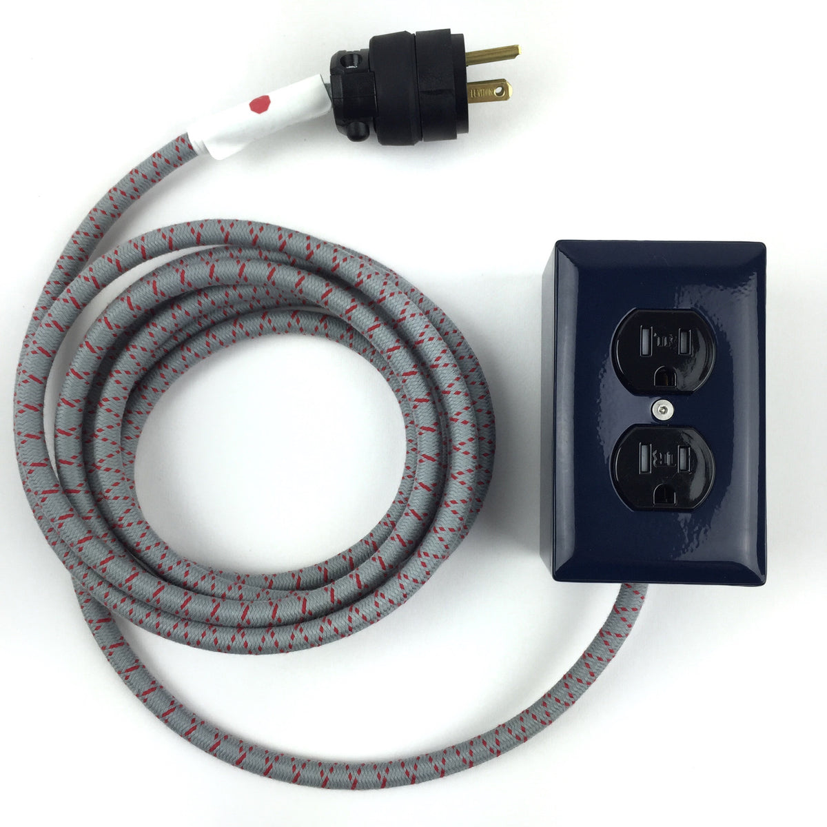 New! Extō Navy Blue by Conway Electric - The Conway Electric Store