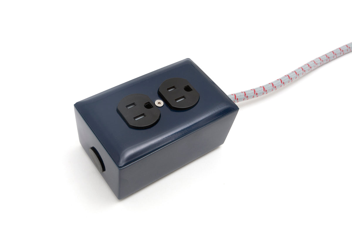 New! Extō Navy Blue by Conway Electric - The Conway Electric Store