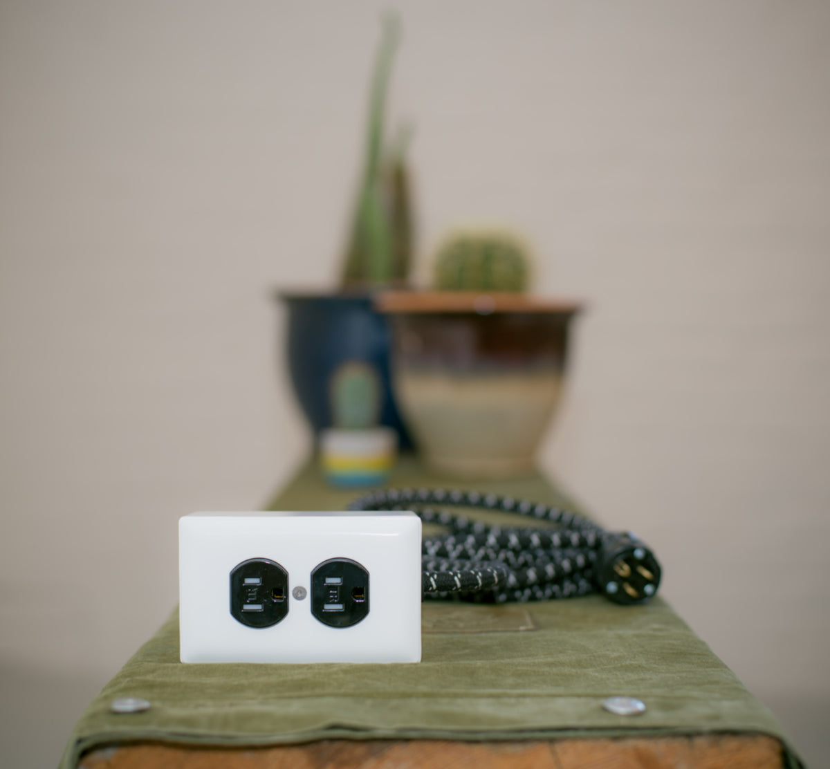 Modern Extension Cords by Conway Electric - The Conway Electric Store